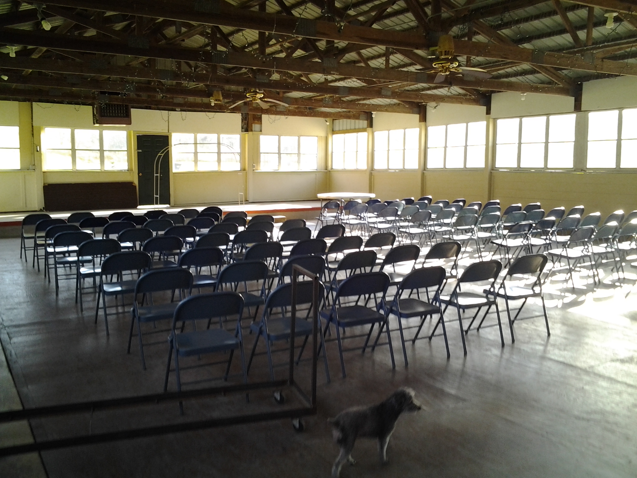 Banquet Hall/ Meeting Place – Westby Rod & Gun Club